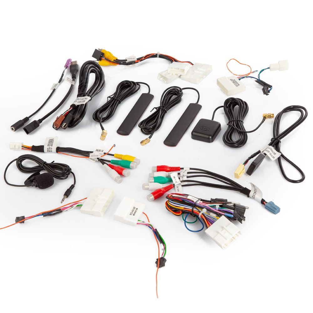 Nissan 370Z Tesla Style Screen