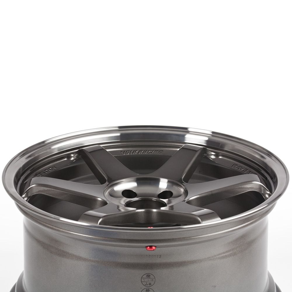 Volk Racing TE37 Forged Wheels | 9,5x19" ET22 | CTD.NG.W2018b1.1