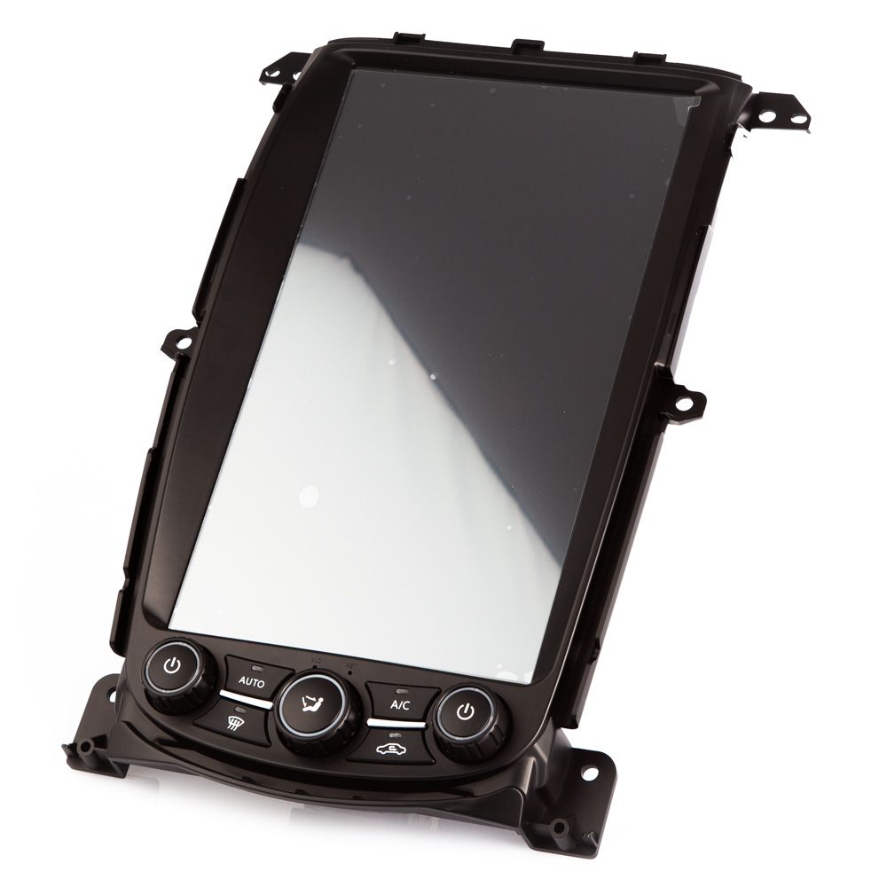 Nissan 370Z Tesla Style Screen