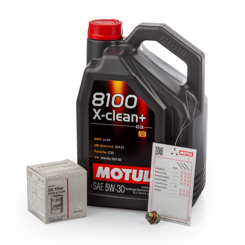 Oil change kit 1 (350Z) | CTD.15tkm